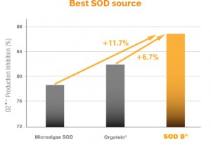 SOD B® - Bionov, World's largest SOD producer
